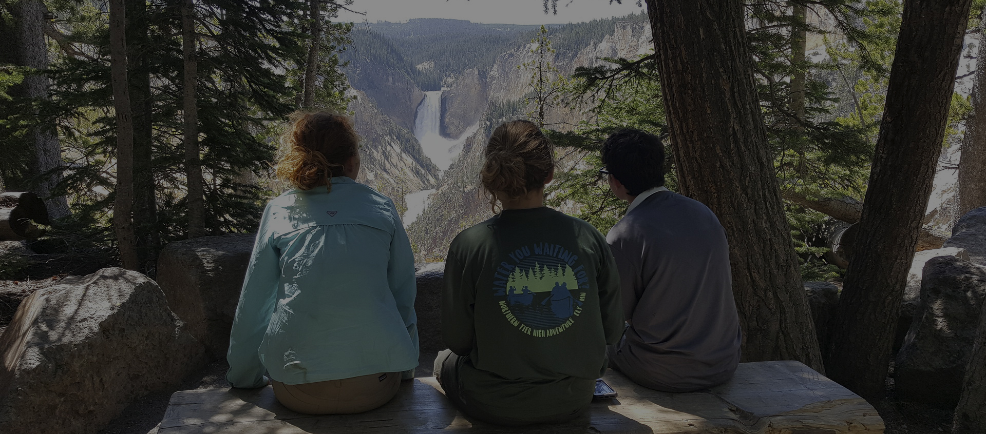 Swains Lock Bike Trip